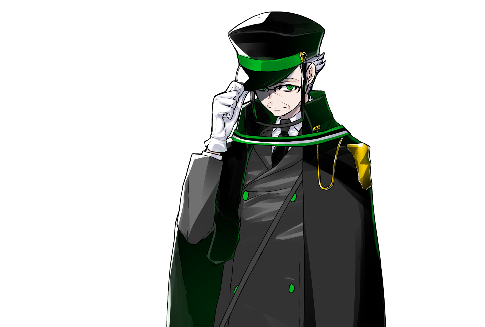 CHARACTER | Clock over ORQUESTA - クロケスタ